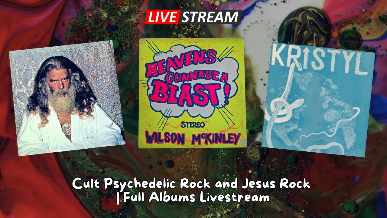 Live: Ya Ho Wa 13 + Wilson McKinley + Kristyl | 70s Cult & Christian ...