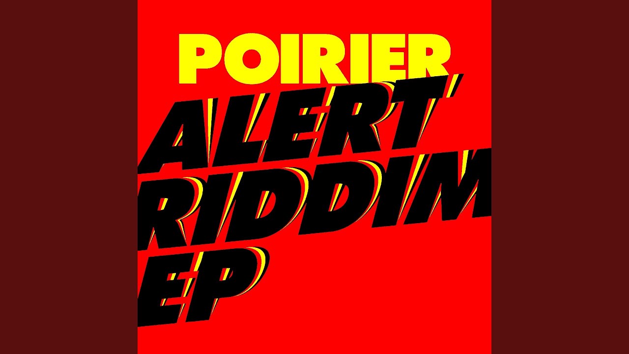 Alert Riddim - YouTube