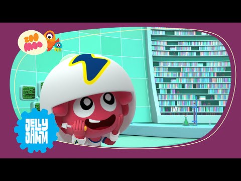 Jelly Jamm - Inventor Bello | S01 E14 | FULL EPISODE @ZooMoo - YouTube