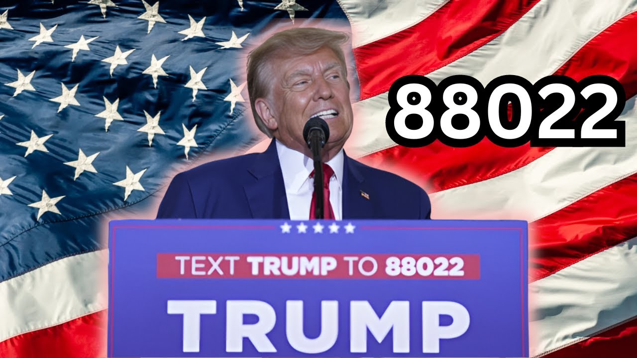 TRUMP 88022! THE MOON! - YouTube