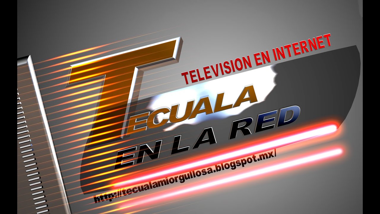 TECUALA EN LA RED HOY - YouTube
