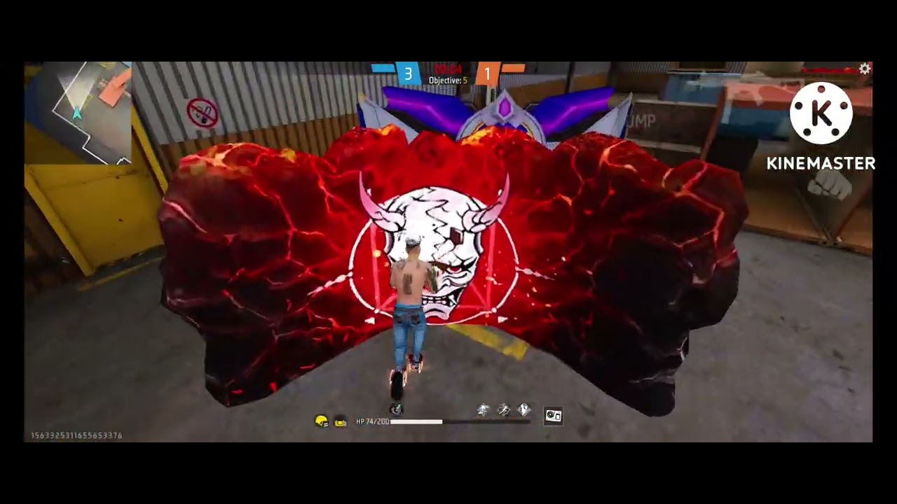 one tap video 1v 1 - YouTube