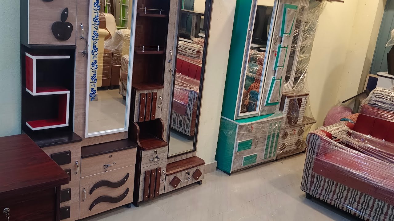 Dressing Tables - Models & Designs 2024 Call 7331188678 #rrfurniture # ...
