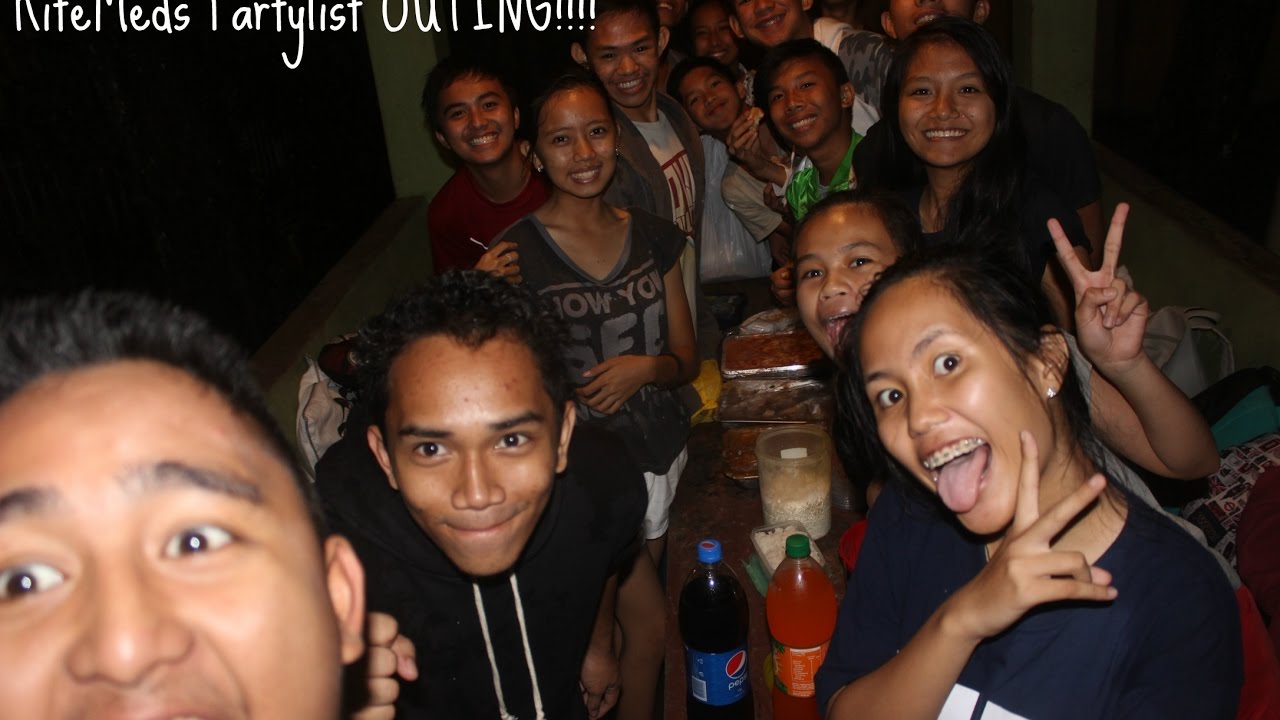 VLOG 005 - RC Martinez with the RiteMeds Family!!!//Andee Cornell - YouTube