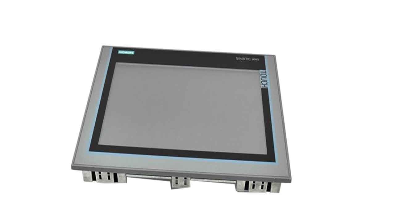 Siemens TP1200 HMI Repairs - YouTube