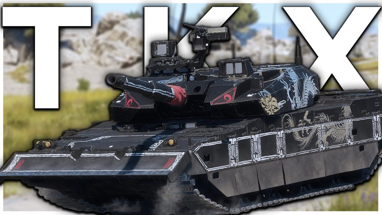 THE FLANKER OF TOP TIER | TKX - YouTube