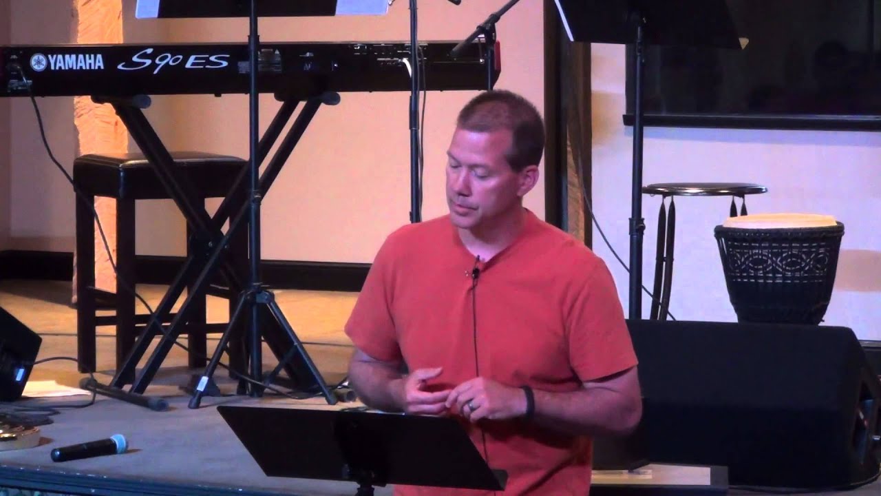 It's Not About the Fish - Scott Chaffin - YouTube