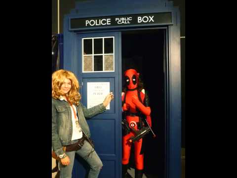 Cosplay music video - Mtl comiccon 2014