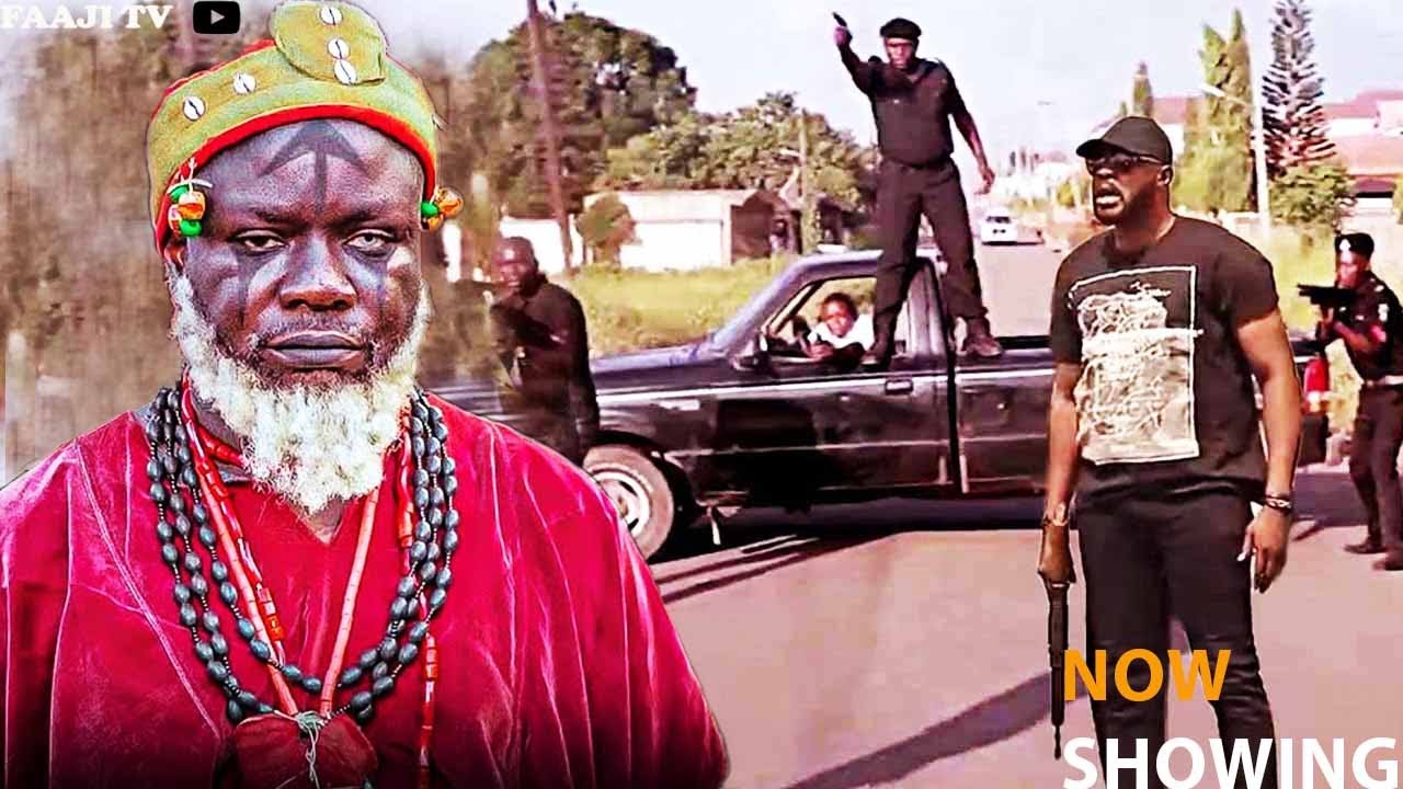 OLOOSHA OKO - Full Yoruba Movie 2025 | Latest Nigerian Movie Starring ...