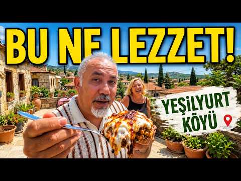 Yeşilyurt Köyü | Türkiye'nin En Güzel Taş Köylerinden Biri!