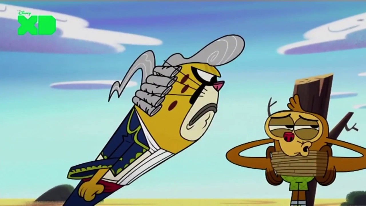 Gordon & Andre Role-Playing Act 1 (Clip) | Safety Tips From Andre ...