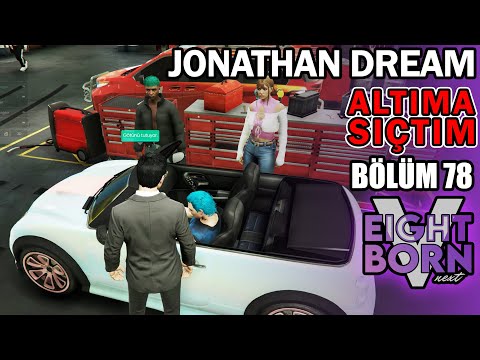 ALTIMA SIÇTIM? | HABERCİ JONATHAN | EİGHTBORNV NEXT #78