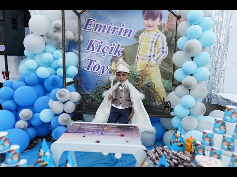 Emir Sunnet toyu 3 I.H.S Studio