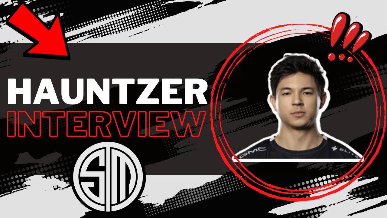 TSM Hauntzer Interview on The Big Win, TSM Leaving and More | 2023 ...