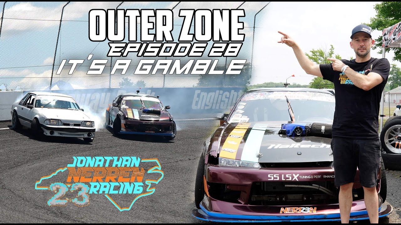 The Outer Zone EP 28 “It's a Gamble” - YouTube