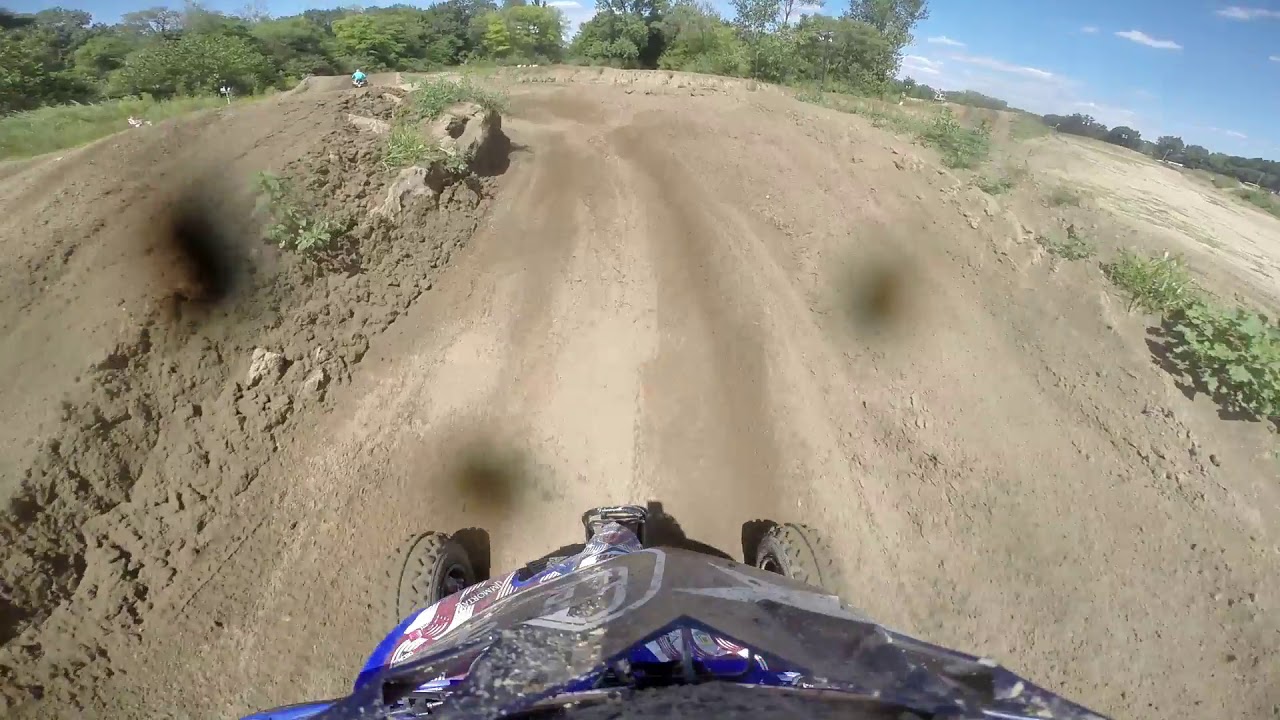 Twisted MX C class Win! - YouTube