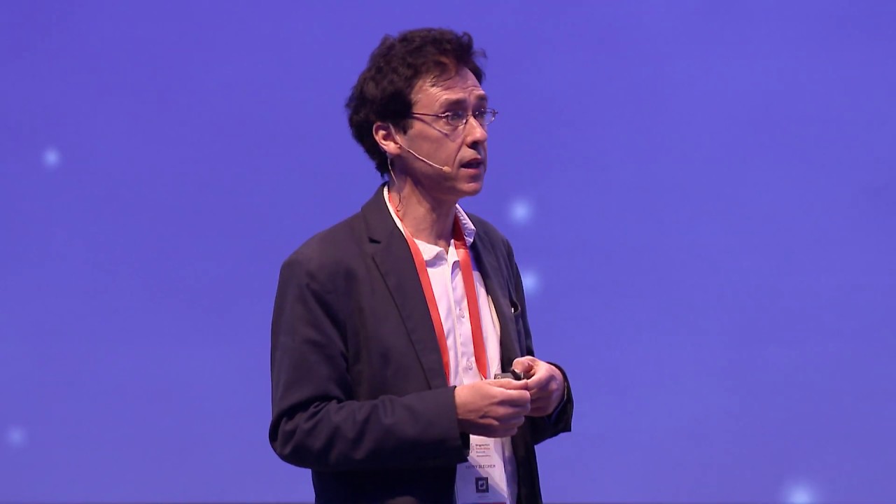 Taddy Blecher | Exponential Education | SingularityU South Africa ...