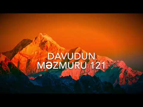 Davud peyğəmbərin nəğməsi.