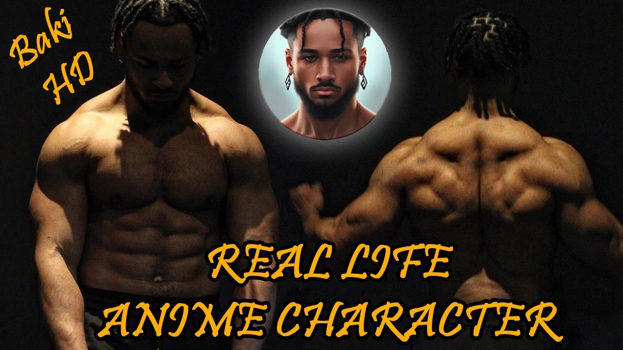 This Calisthenics Freak Makes Bodybuilders Look Small (Baki_HD) - YouTube