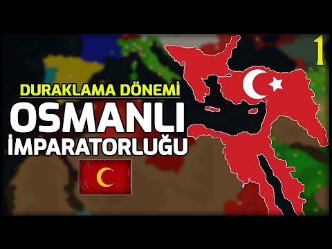 İŞTE BANA BUNUNLA GEL YA - OSMANLI#1 | AGE OF HİSTORY 2 TWOR