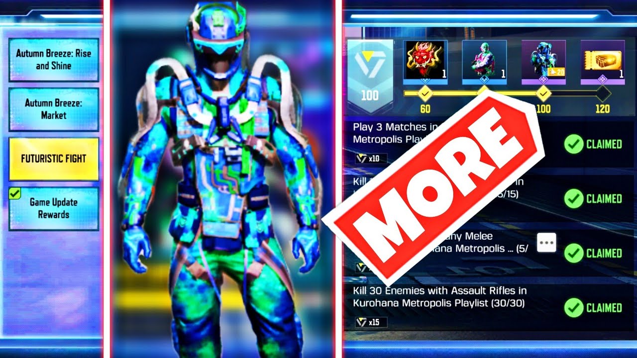 HOW TO GET 20 MORE SHARDS OF FTL ANNIVERSARY SUIT FROM FUTURISTIC FIGHT ...