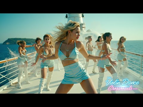 🎧 Violin Dance – Crossroads 💥 | Epic Rhythm & Motion | SVL Records