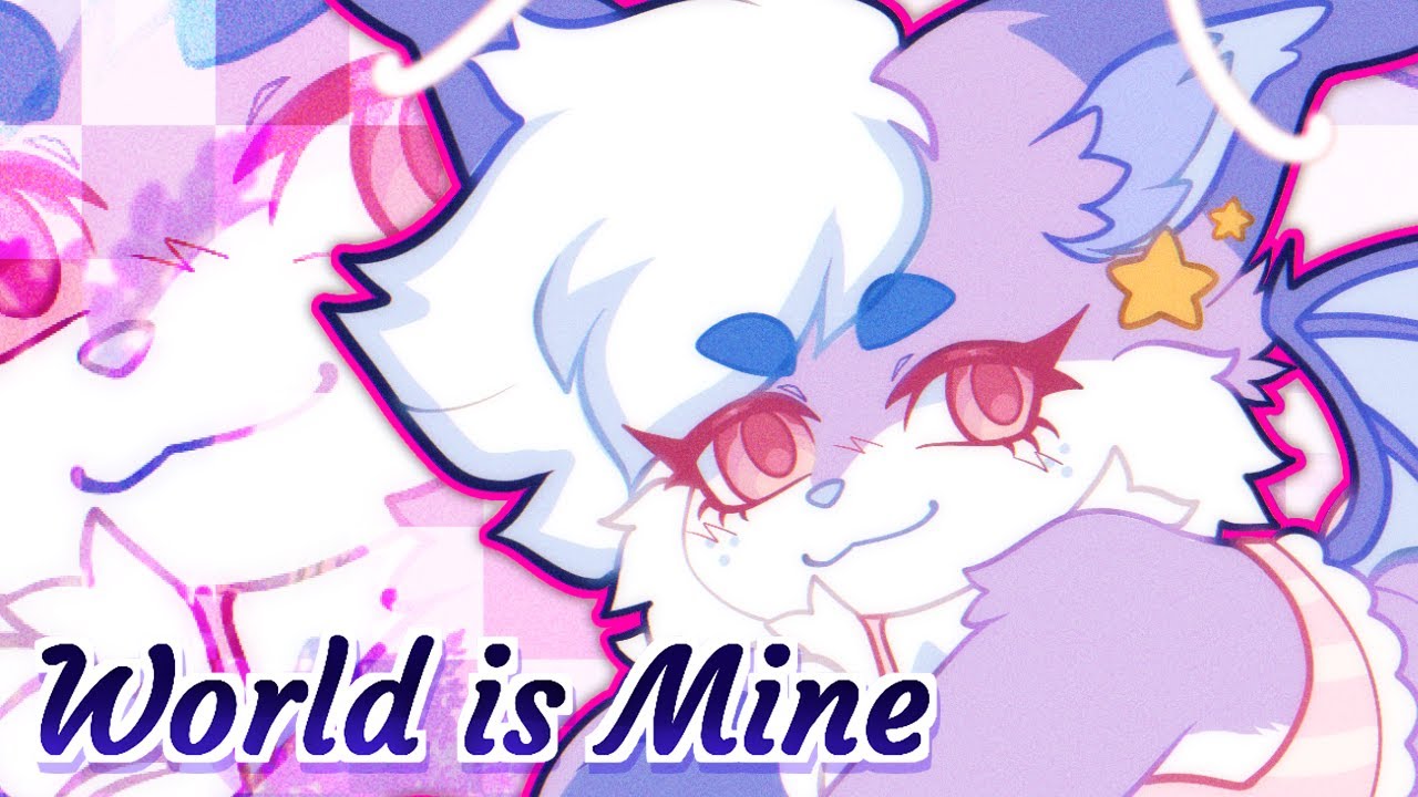 World is Mine | English Cover【 SweetStarCosmic 】ワールドイズマイン - YouTube