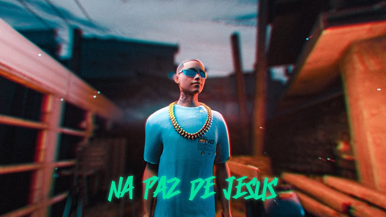 MC Menor ZL - NA PAZ DE JESUS (Soneca) - YouTube