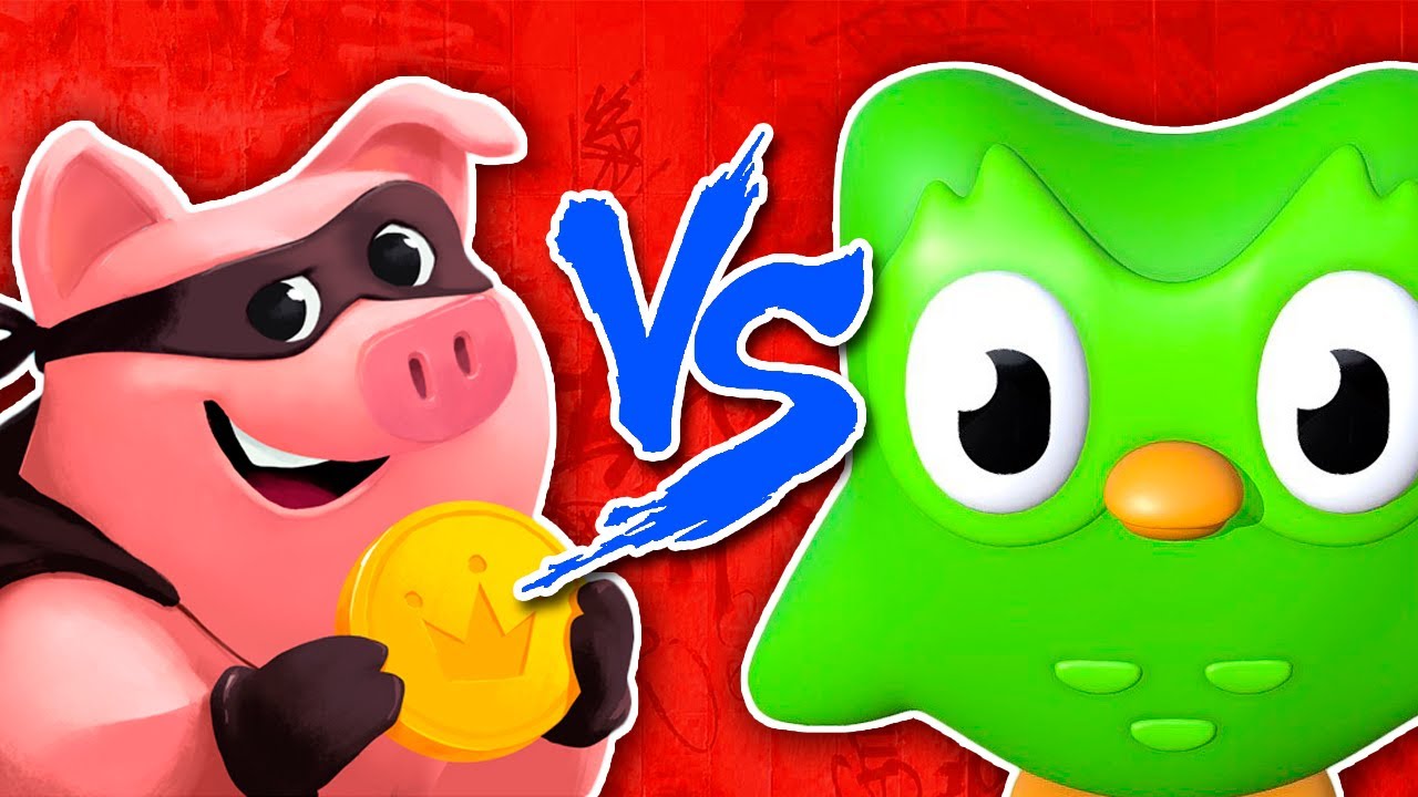 Coin Master Vs Duolingo - Batalha de Rap - YouTube
