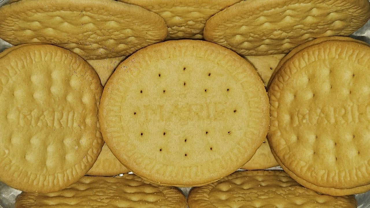 FILIPINO + BISCUIT + MARIE + MUKBANG + ASMR - YouTube