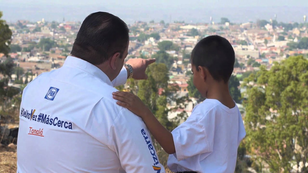 Este 7 de Junio vota PAN, vota por Jorge Vizcarra - YouTube