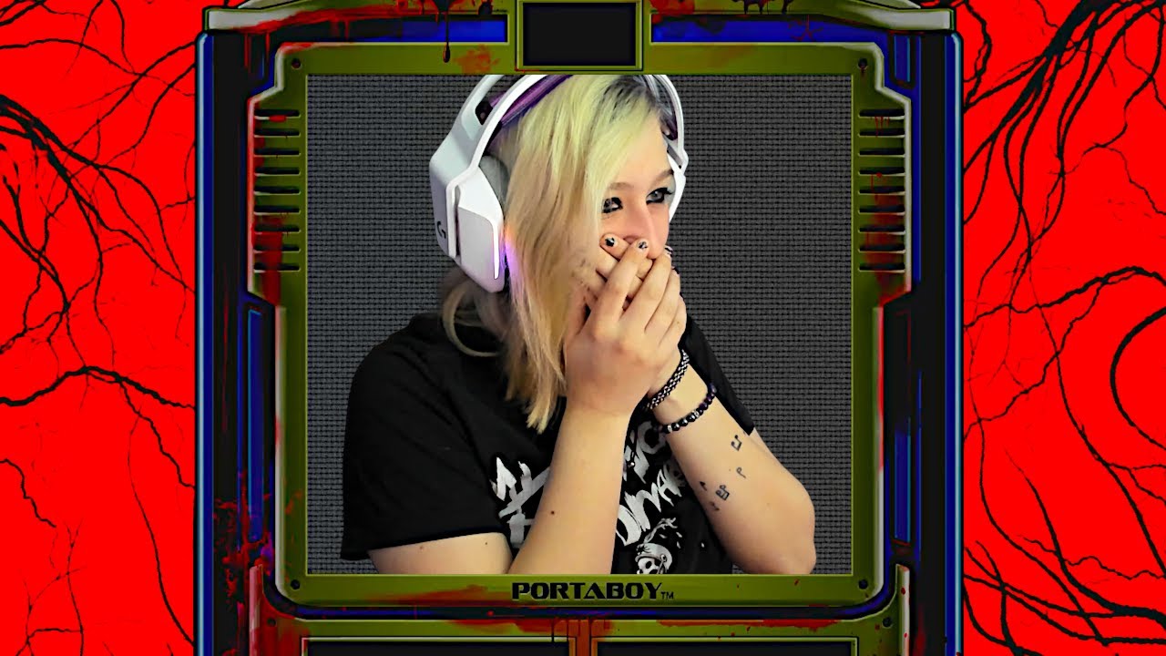 Playing a cursed handheld gaming console | PortaBoy+ - YouTube