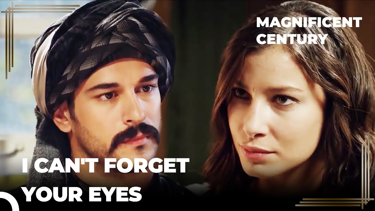 Malkocoglu Follows His Love | Magnificent Century Episode 29 - YouTube