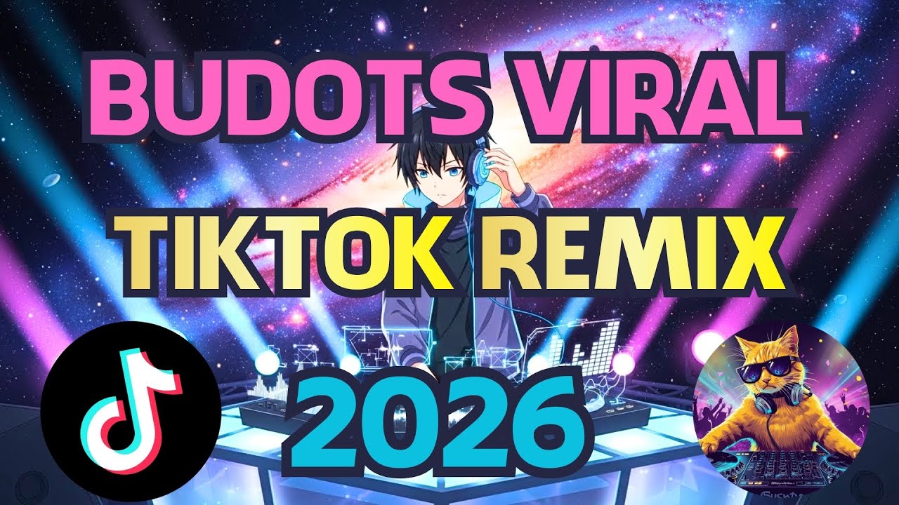 Budots Remix 2026 | TikTok Viral Budots Music Mix 🚀🚀 - YouTube