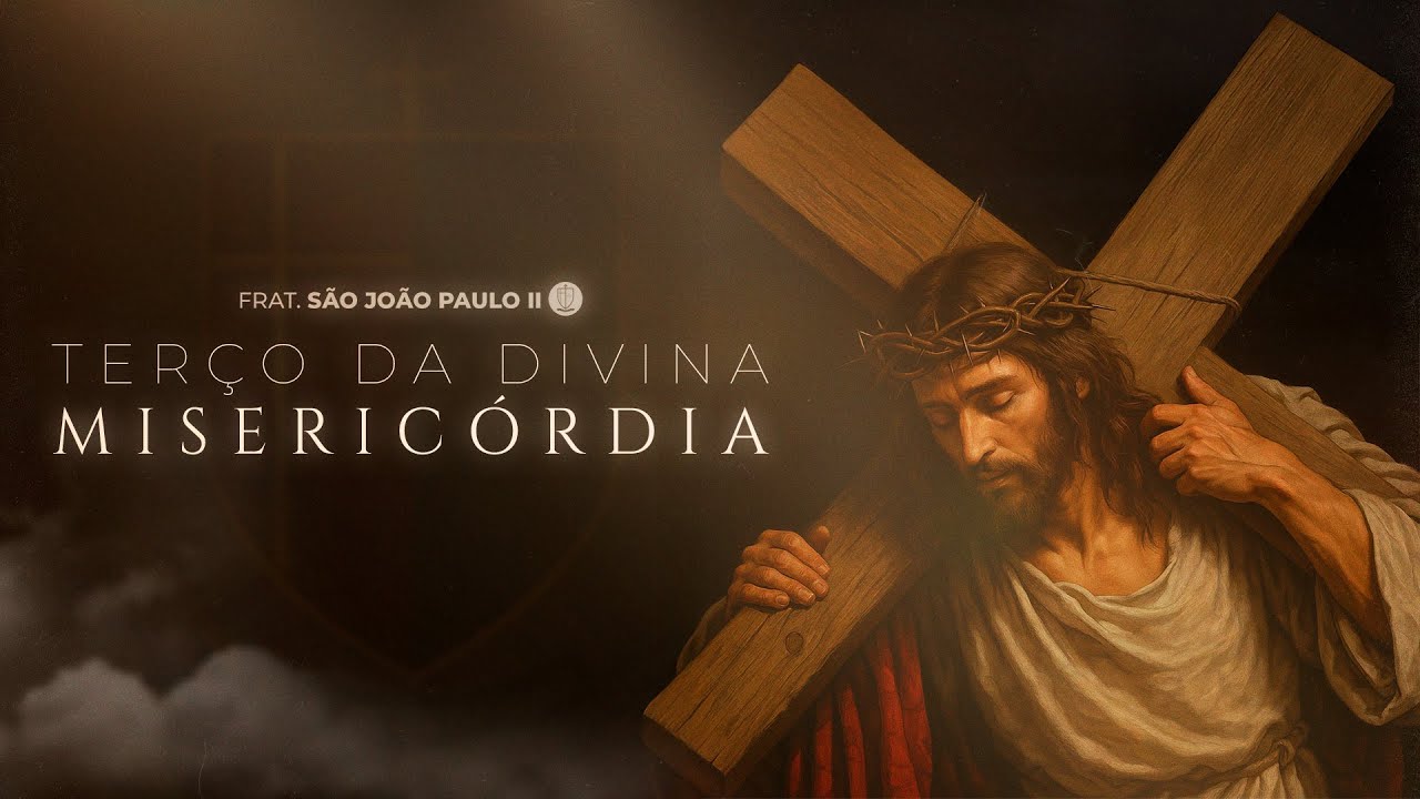 TERÇO DA DIVINA MISERICÓRDIA | Ir. Michael Maria & Ir. José Maria - YouTube