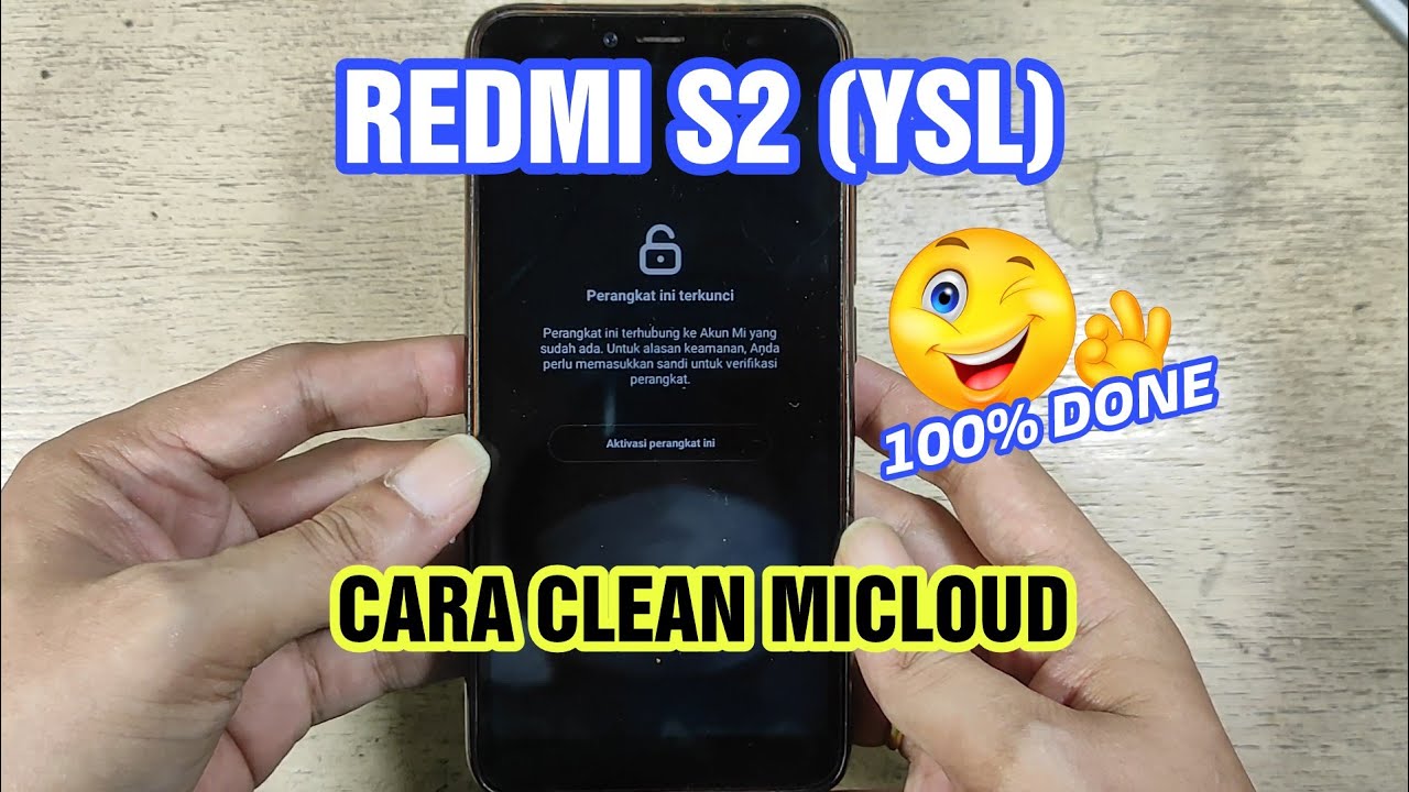 Redmi S2 | YSL | Clean Micloud - YouTube