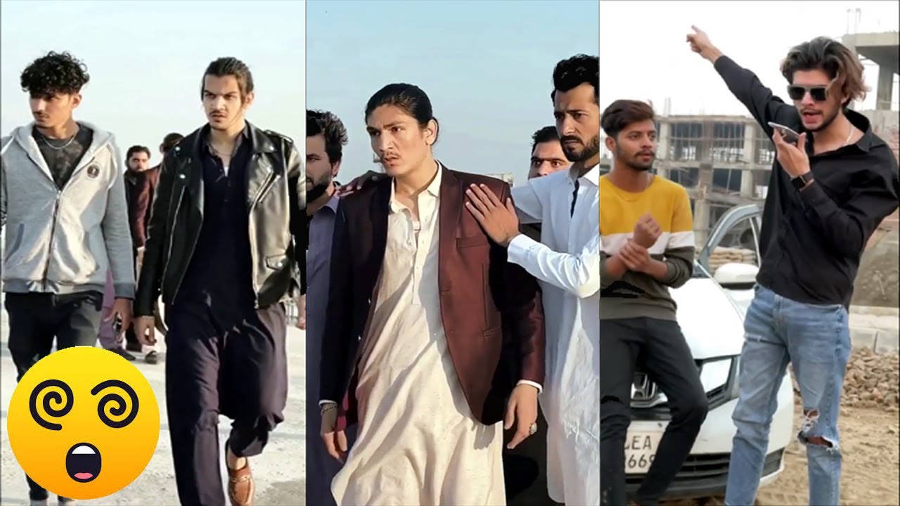 Alamgir Khan And Ali Jutt New Funny TikTok Videos #CheatingNot - YouTube