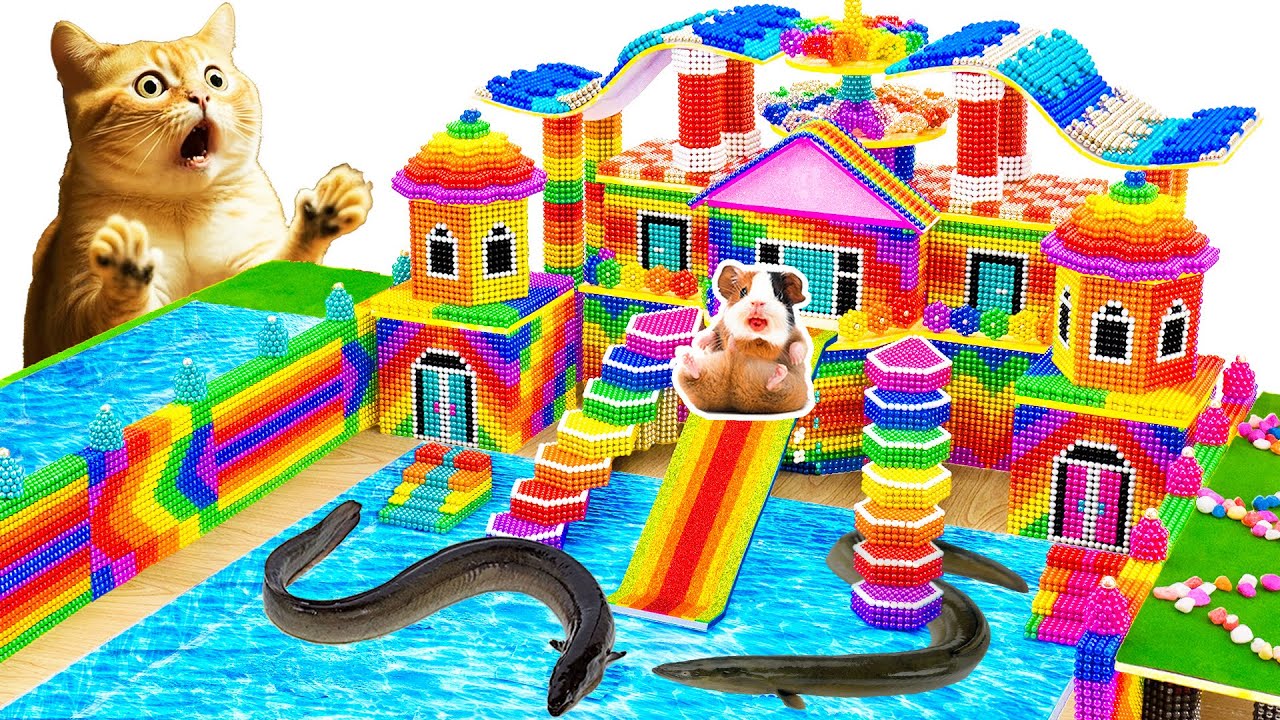 155 Days Building A Modern Underground Hut With A Grass Roof And A ...