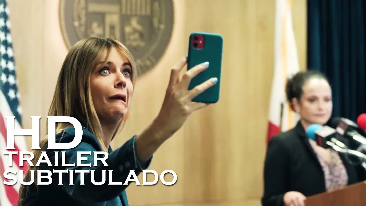 High Potential Trailer SUBTITULADO [HD] Kaitlin Olson - YouTube
