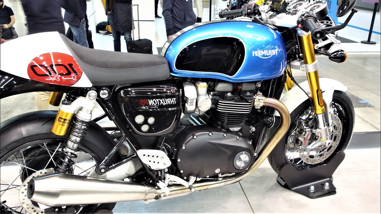 6 Modern Retro Classic Motorcycles For 2022 At EICMA 2021 - YouTube