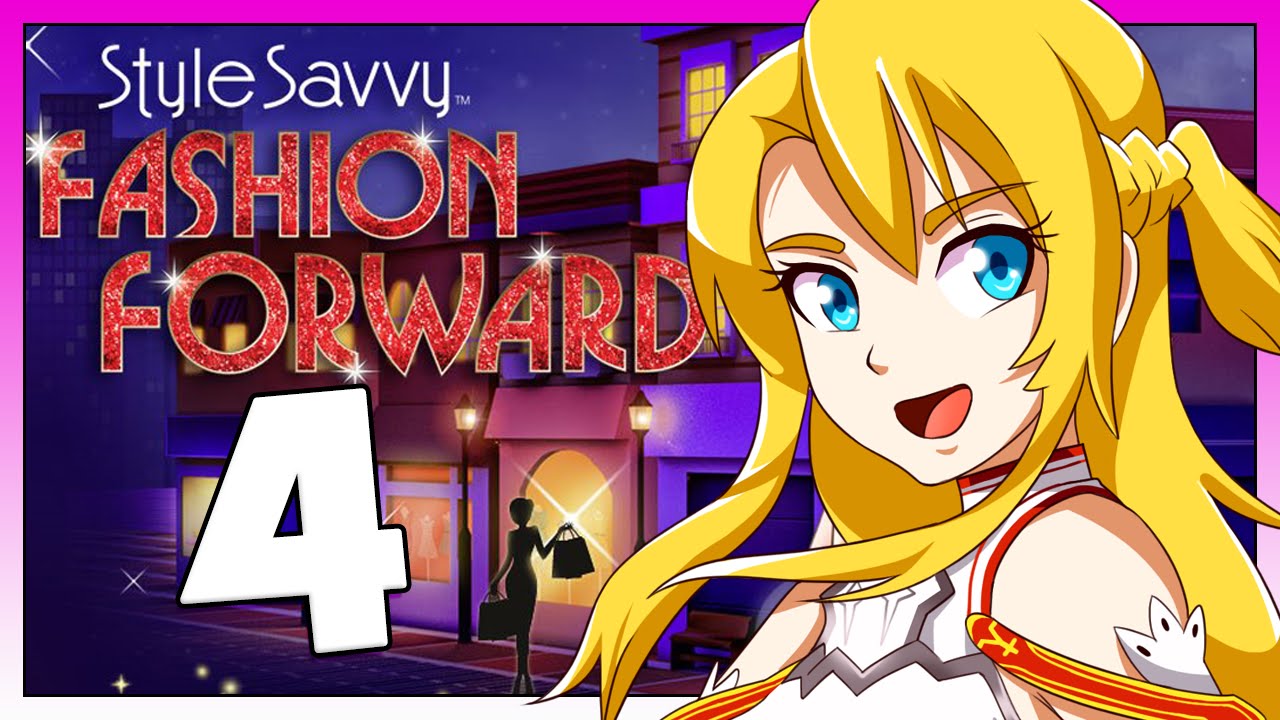 Style Savvy Fashion Forward LIVE Playthrough Part 4 LIVE A Room For style-savvy-fashion-forward-live-playthrough-part-4-live-a-room-for