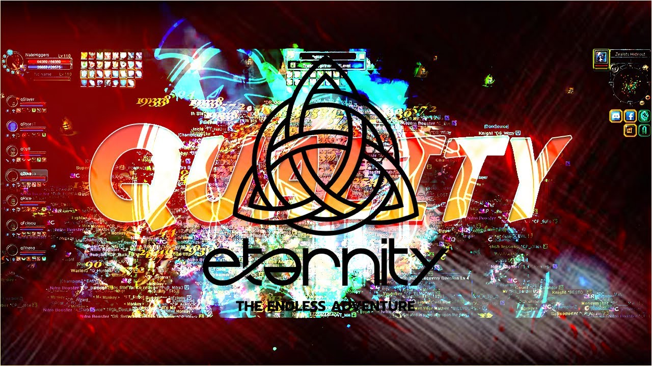 [Quality] ready for Eternity! - YouTube