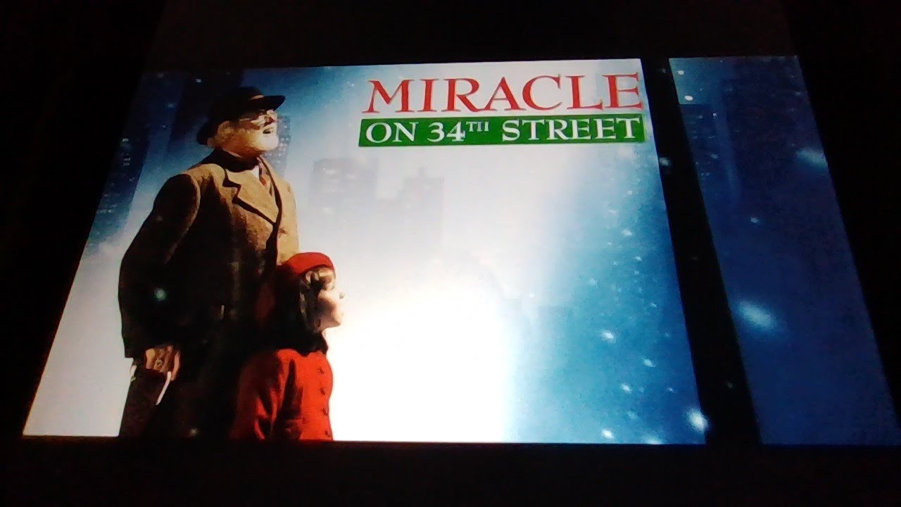 MIRACLE ON 34TH STREET (1994) REVIEW - YouTube