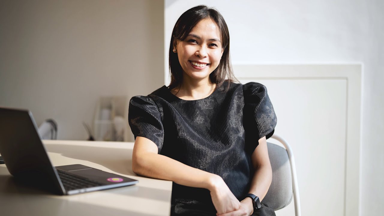 Technopreneur of the Year - CHRISTHEA TIM V. DE JESUS (Payruler) - YouTube