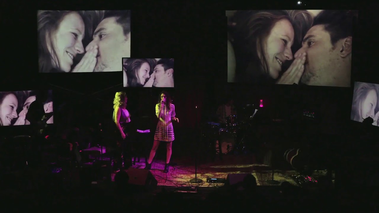 SCAVENGER from PARALLEL WORLDS featuring Laura Vall and Thomas Hjorth ...