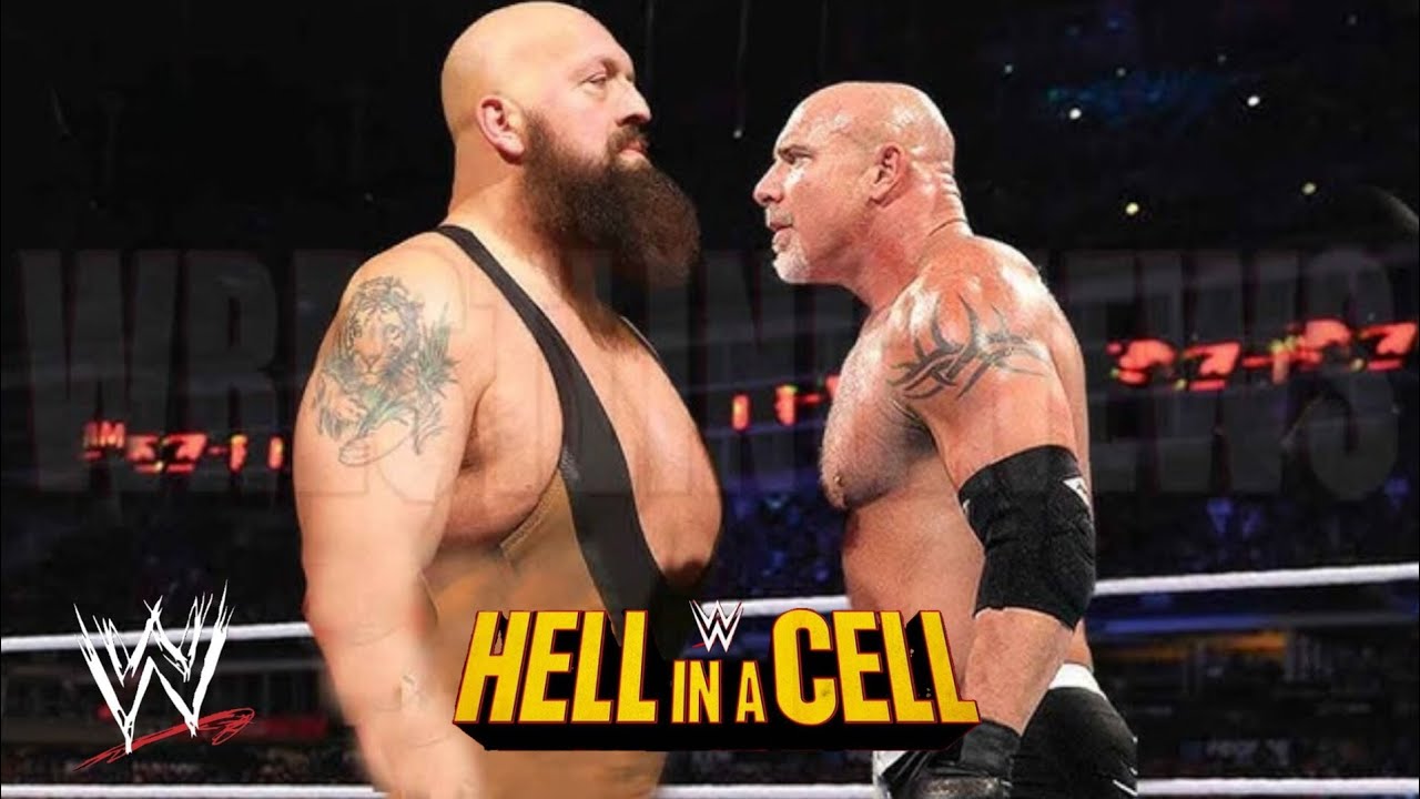 WWE HELL In A CELL || Big show vs Goldberg full match highlights 2017 ...