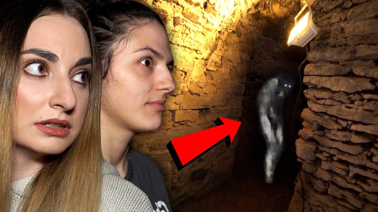 PARANORMÁLNÍ VYŠETŘOVÁNÍ V ČOKOLÁDOVNĚ! - YouTube