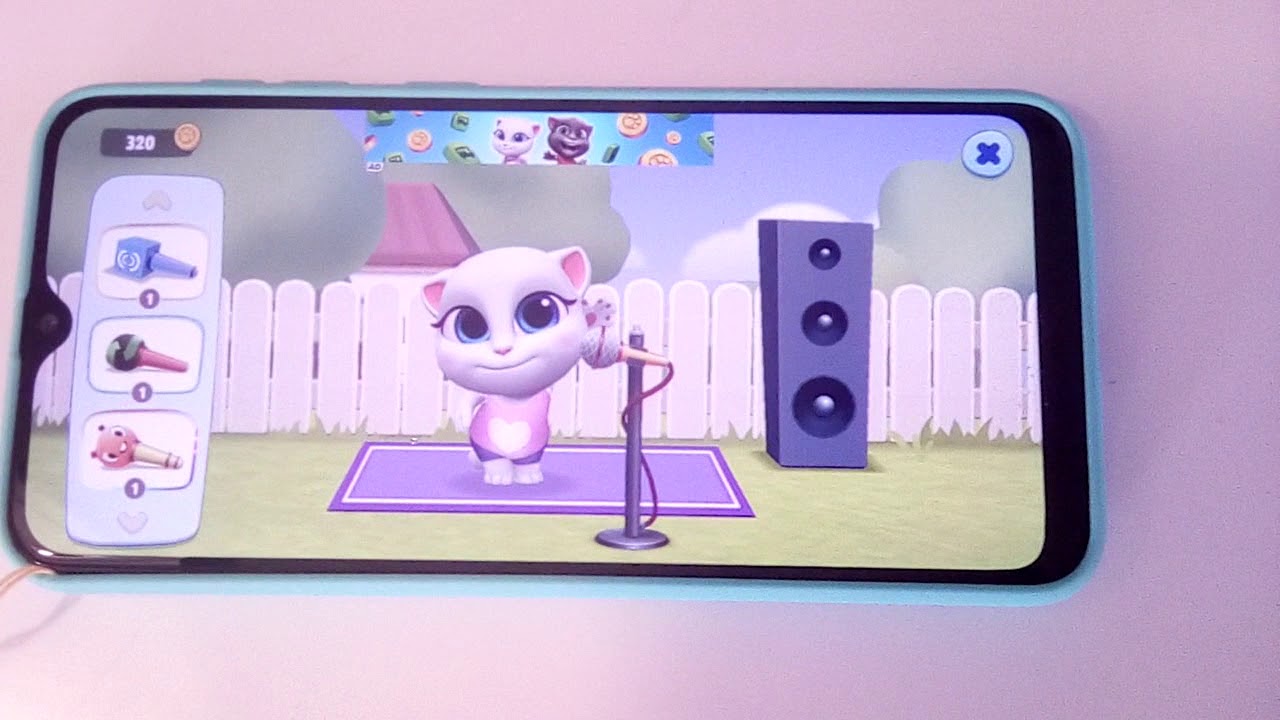 Entriamo nell'appio il mio talking Tom amici 🐱🐶🐰👫💖(Ep 50) - YouTube