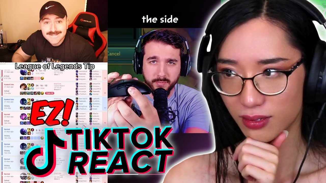 League of Legends TikToks on how to CLIMB ranks in season 13 - YouTube