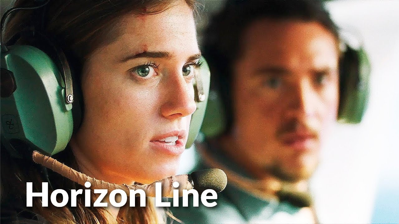 Horizon Line Soundtrack Tracklist | Horizon Line (2020) Allison ...